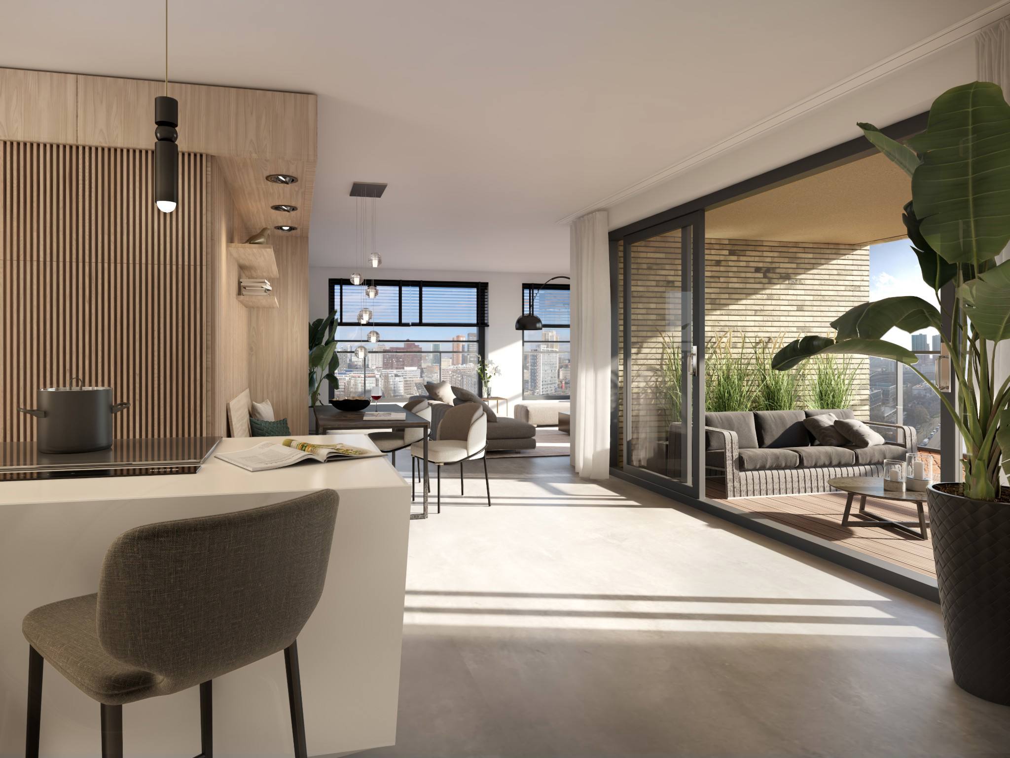 Nieuwbouw De Maasbode | Rotterdam